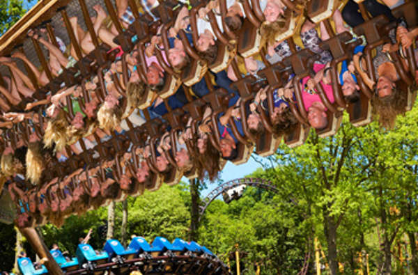 Waterspin - Attracties - Duinrell.nl