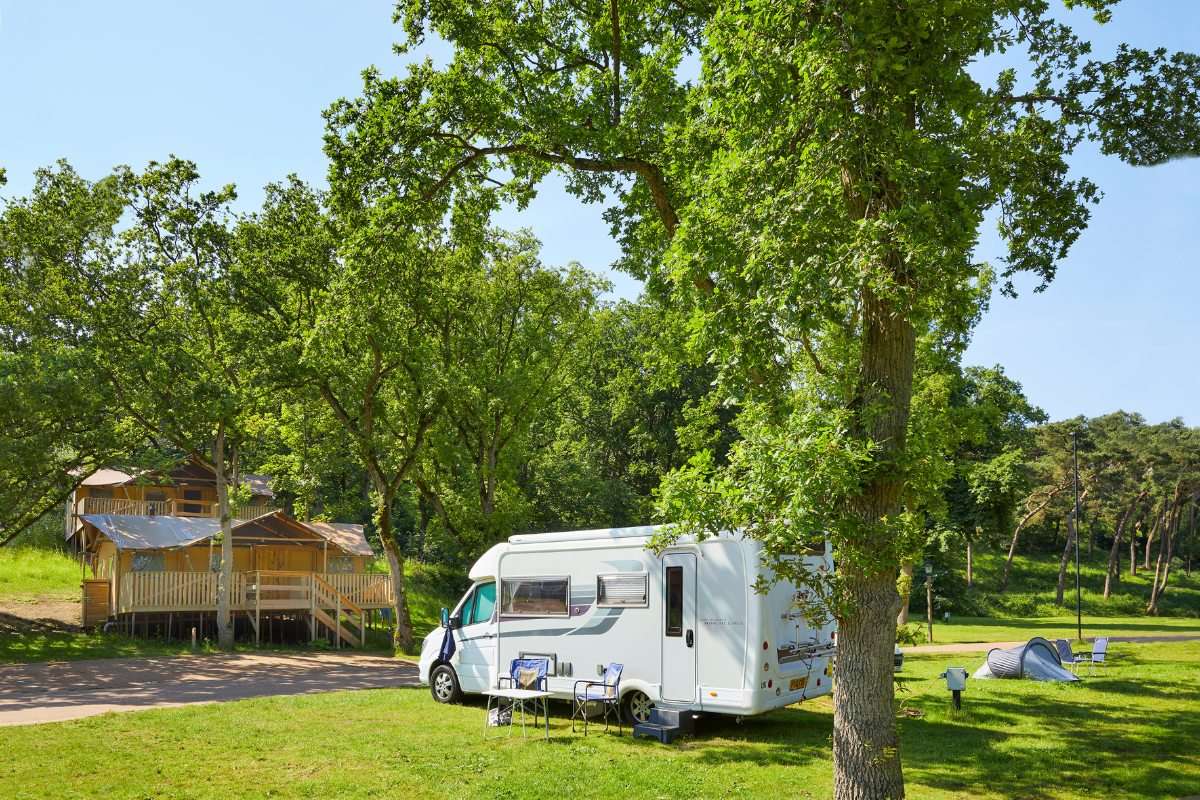 Duinvallei - Camping - Vakantiepark Duinrell