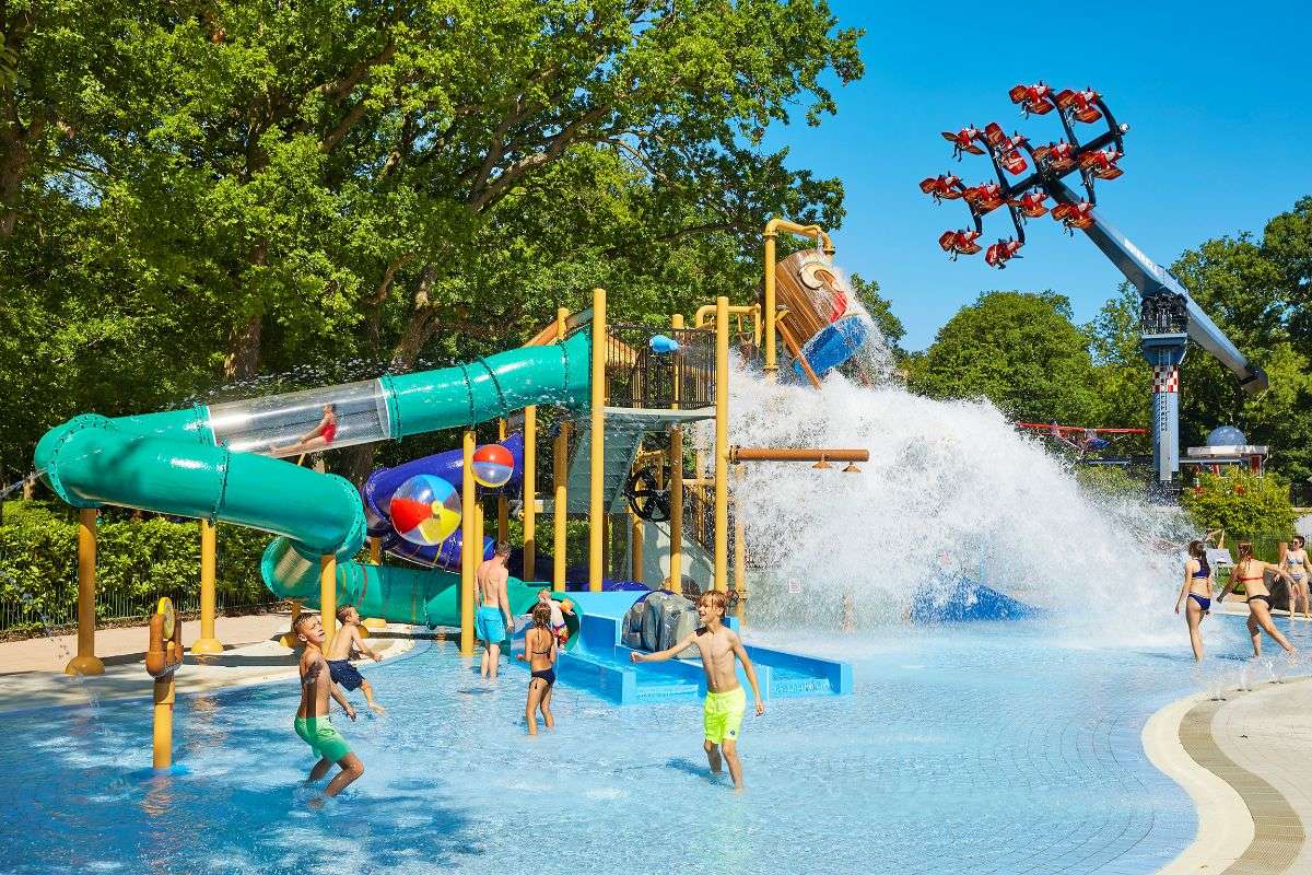 Laatste plekken - Camping - Vakantiepark Duinrell