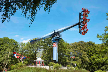 Splash - Attracties - Duinrell.nl