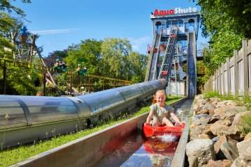 Aqua Swing - Attracties - Duinrell.nl