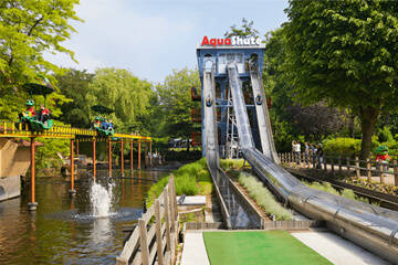 Aqua Swing - Attracties - Duinrell.nl