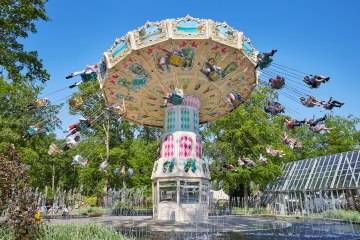 Splash - Attracties - Duinrell.nl