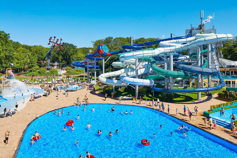 Attractiepark Duinrell - Doe een Duinrell-dag!