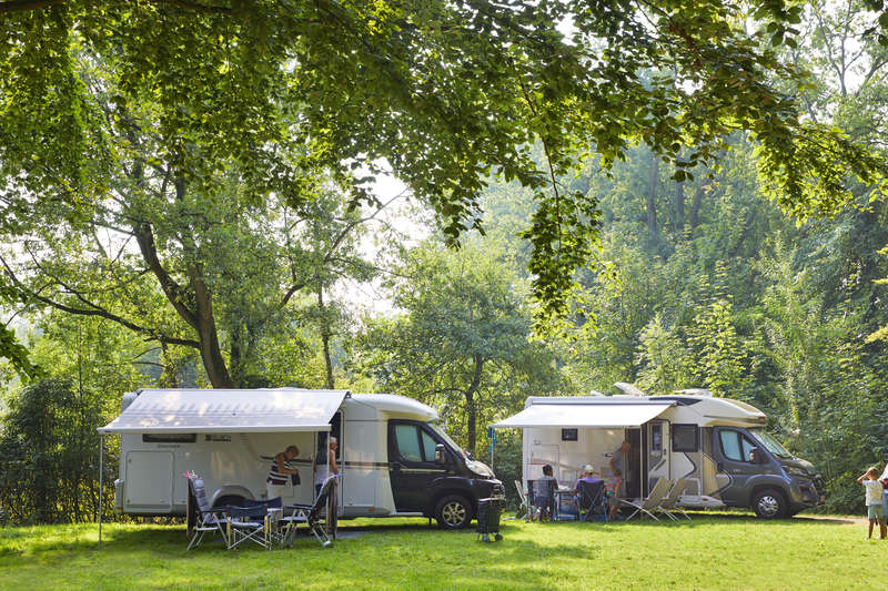 Camping Duinrell - Familiecamping met water- & attractiepark!