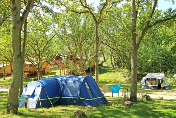 Camping Duinrell - Familiecamping met water- & attractiepark!