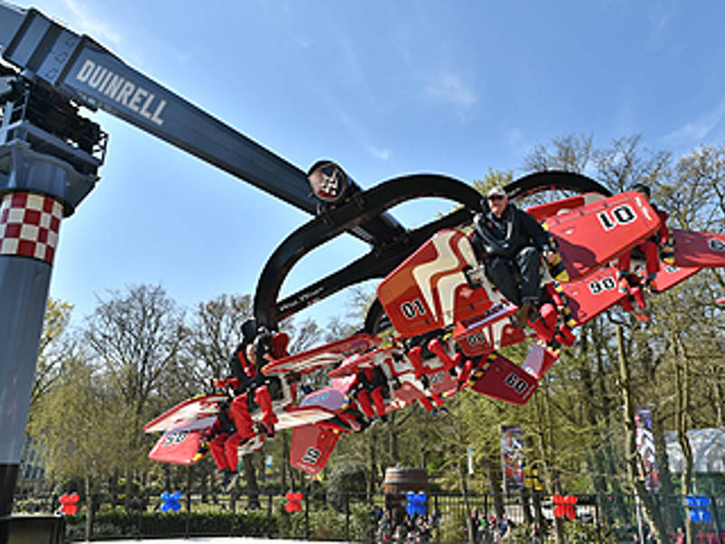 Onze geschiedenis - Duinrell.nl