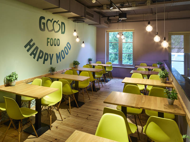 Eten & Drinken - Restaurants op Vakantiepark Duinrell