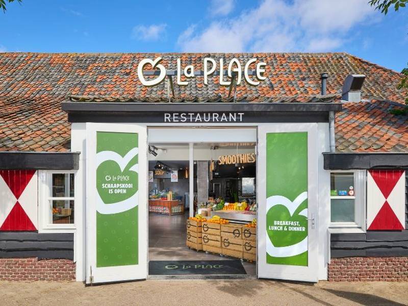 Eten & Drinken - Restaurants op Vakantiepark Duinrell
