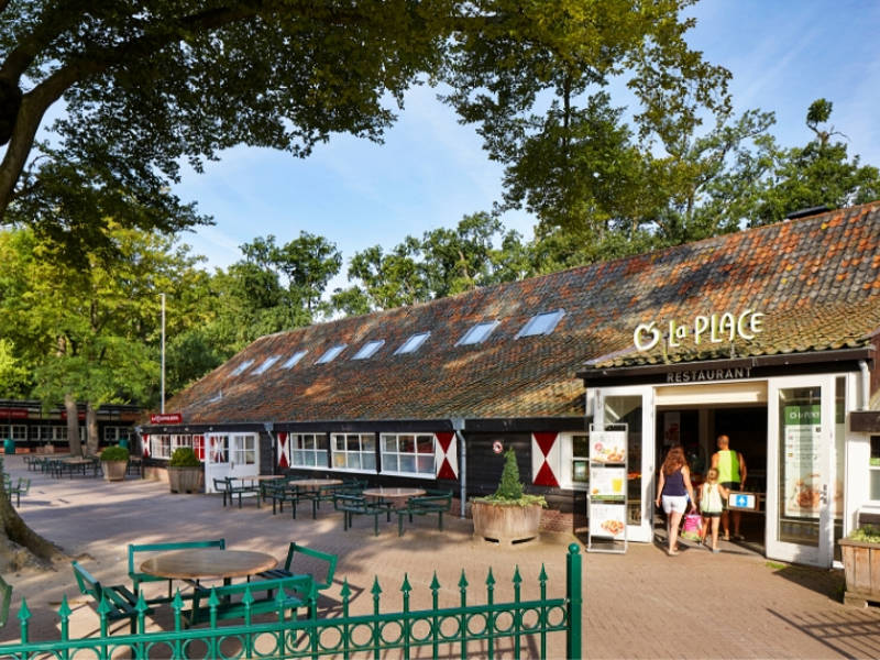 Eten & Drinken - Restaurants op Vakantiepark Duinrell