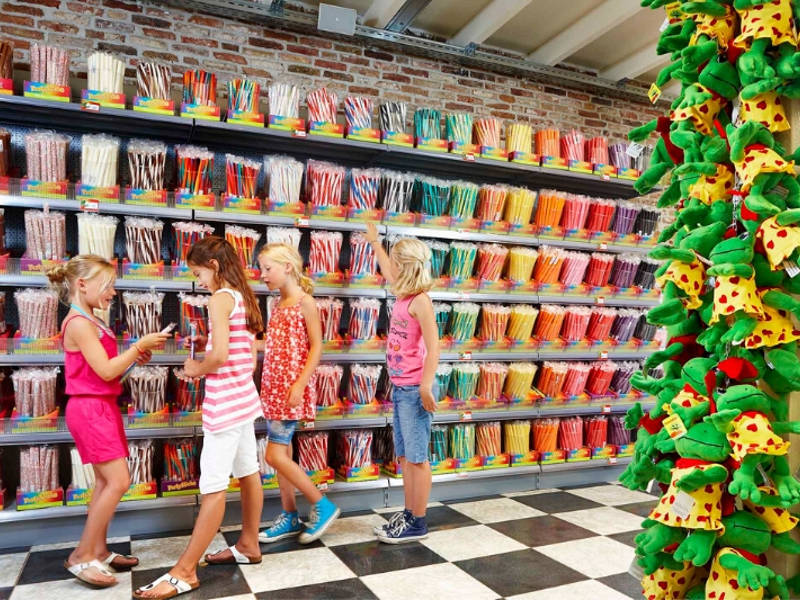 Eten & Drinken - Snacks en restaurants - Attractiepark en Vakantiepark ...