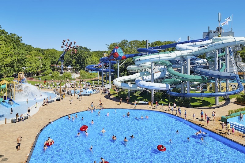 Attractiepark Duinrell - Doe een Duinrell-dag!