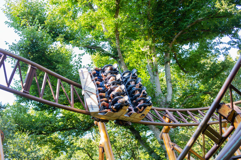 Falcon - Attracties - Duinrell.nl