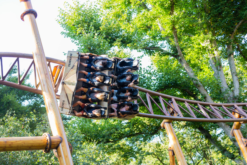 Falcon - Attracties - Duinrell.nl