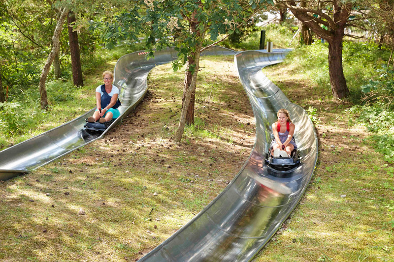 Rodelbaan - Attracties - Duinrell.nl