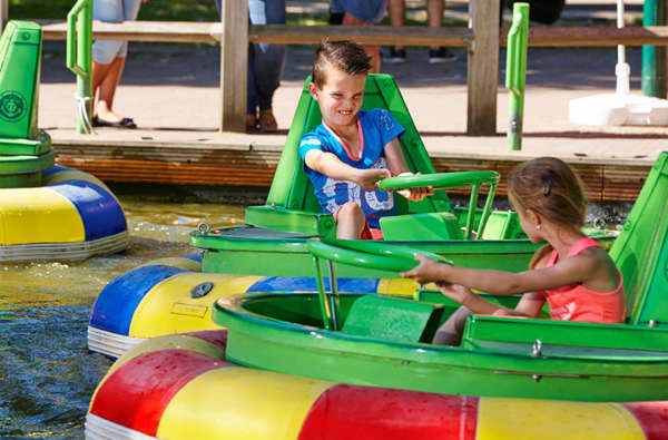 Botsboten - Attracties - Duinrell.nl