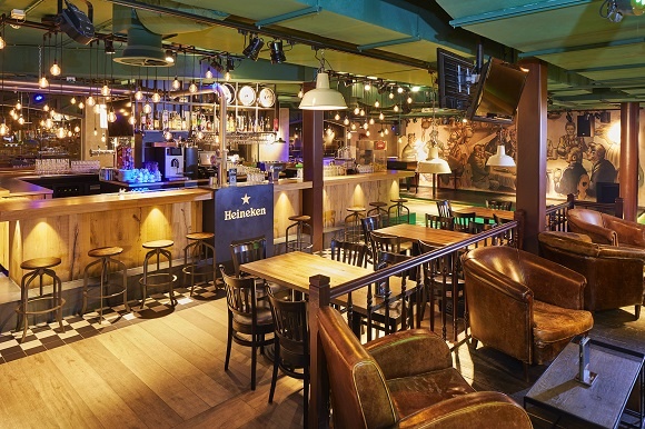 Duinrell Pub - Evenementenlocatie - Duinrell