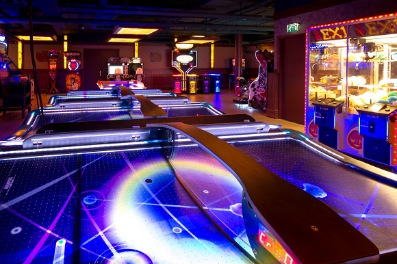 Duinrell Pub - Evenementenlocatie - Duinrell