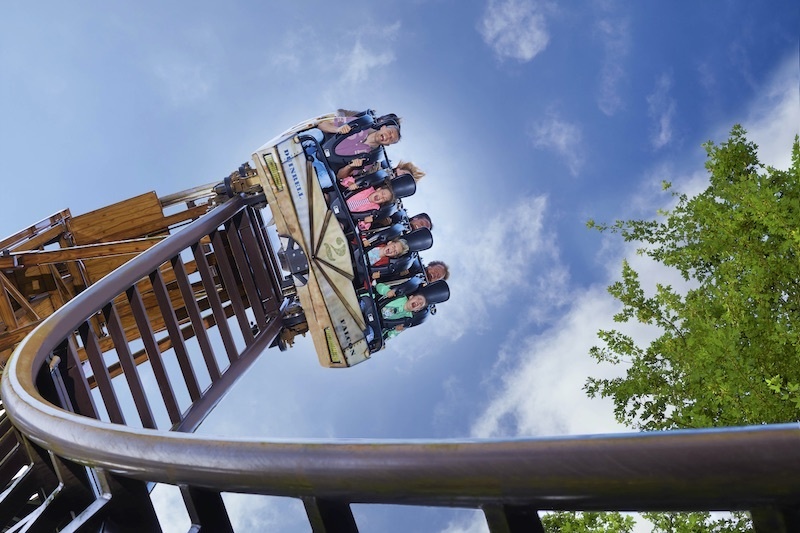 Attractiepark Duinrell - Doe een Duinrell-dag!