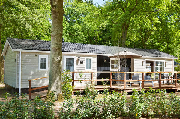 Stacaravan in Wassenaar? Kom naar Vakantiepark Duinrell!