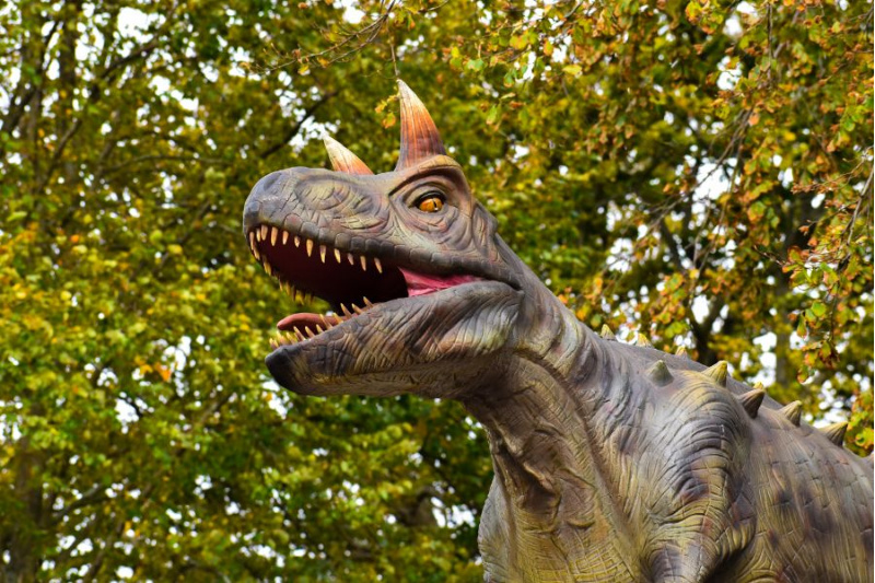 Duinrell Dino Discovery - 1 okt. - 7 nov. in het attractiepark!