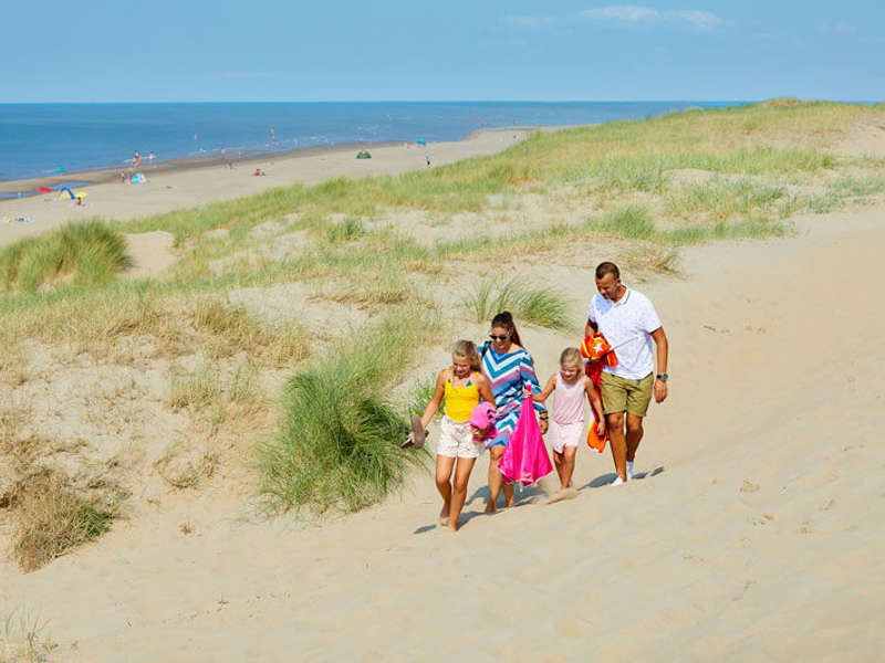 Entertainment tijdens de Zomervakantie - Vakantiepark Duinrell