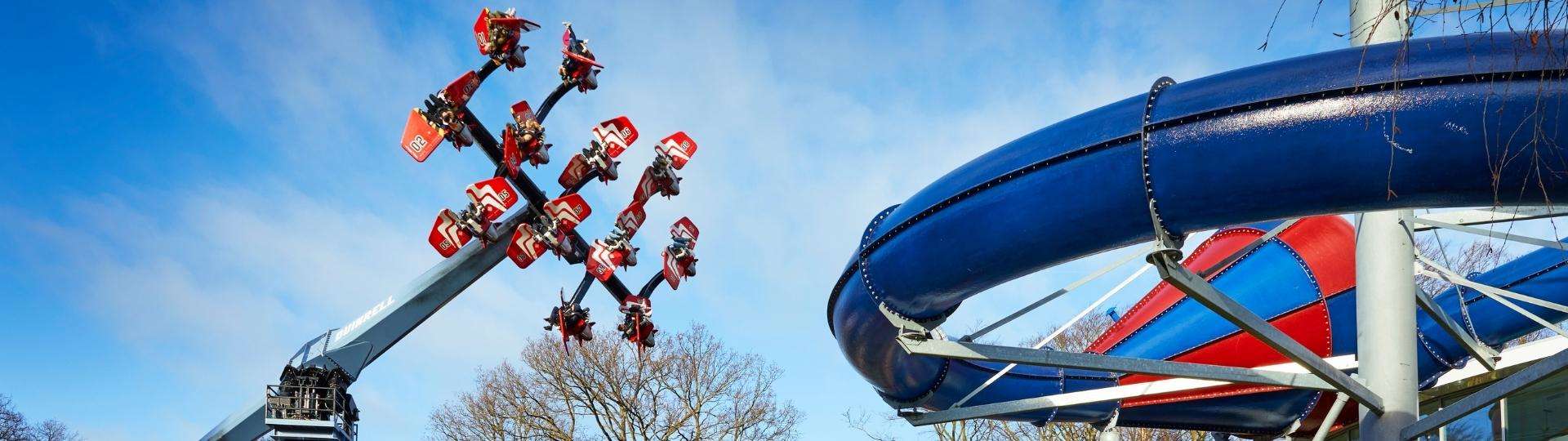 Attractiepark Duinrell - Doe een Duinrell-dag!