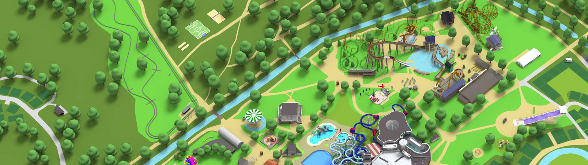 Attractiepark Duinrell - Doe een Duinrell-dag!