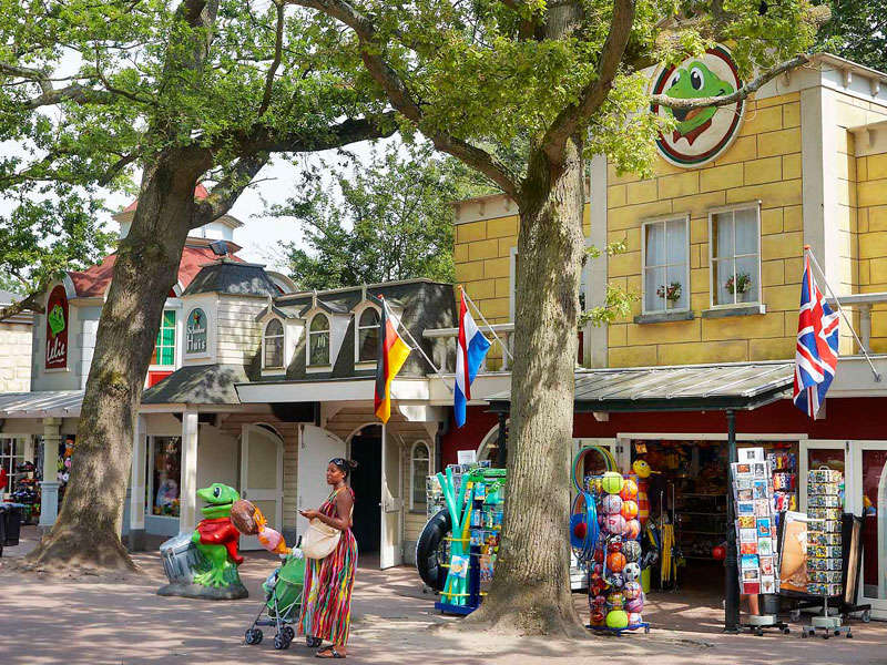 Attractiepark Duinrell - Doe een Duinrell-dag!