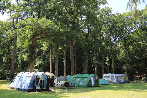 Camping Duinrell - Familiecamping met water- & attractiepark!