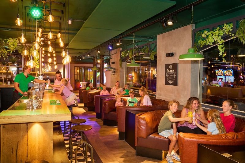 Duinrell Pub - Vakantiepark Duinrell