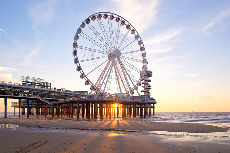 Camping Scheveningen – Kamperen op de camping van Duinrell