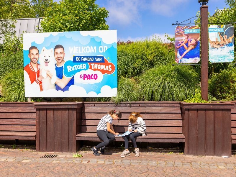 De Fandag van Rutger, Thomas & Paco
