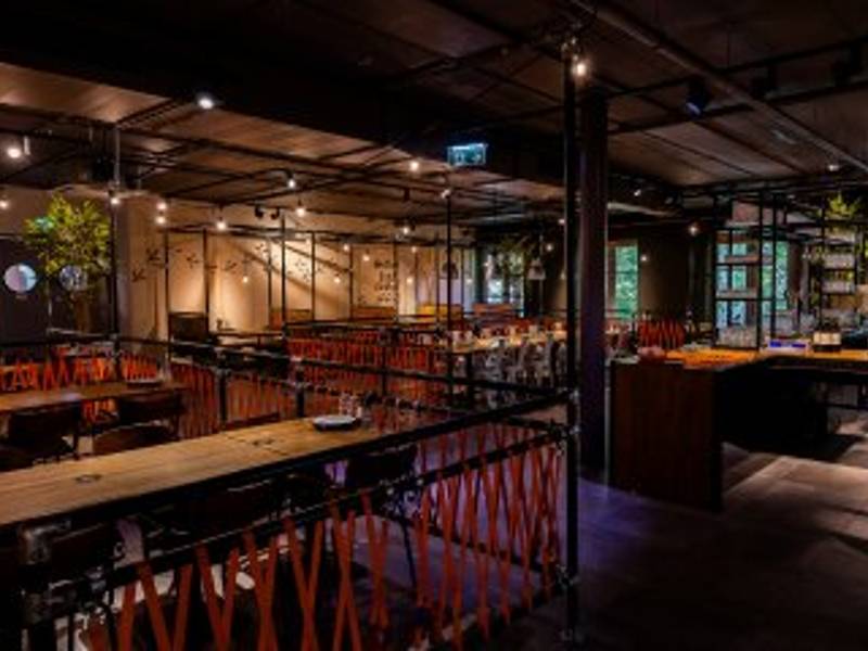 Eten & Drinken - Restaurants op Vakantiepark Duinrell