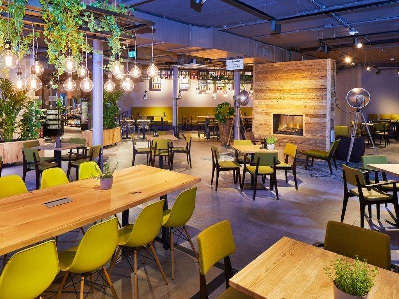Alle zakelijke evenementenlocaties op Duinrell
